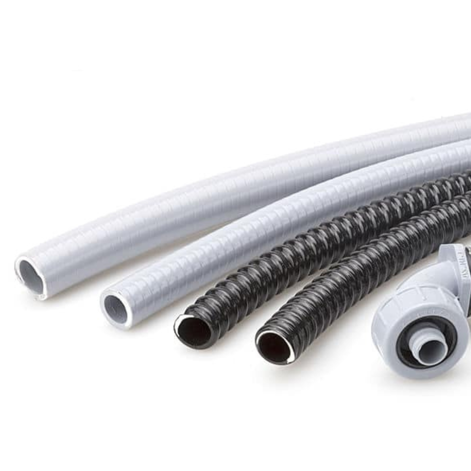 Conduit & Fittings: Liquid Tight – Green Bird Electric Solutions Inc.