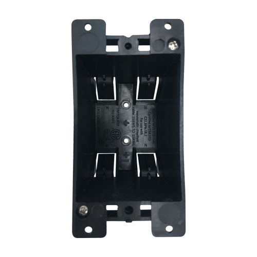 BOX 777 PRM One-Gang Electrical Junction Box, PVC – Green Bird Electric ...
