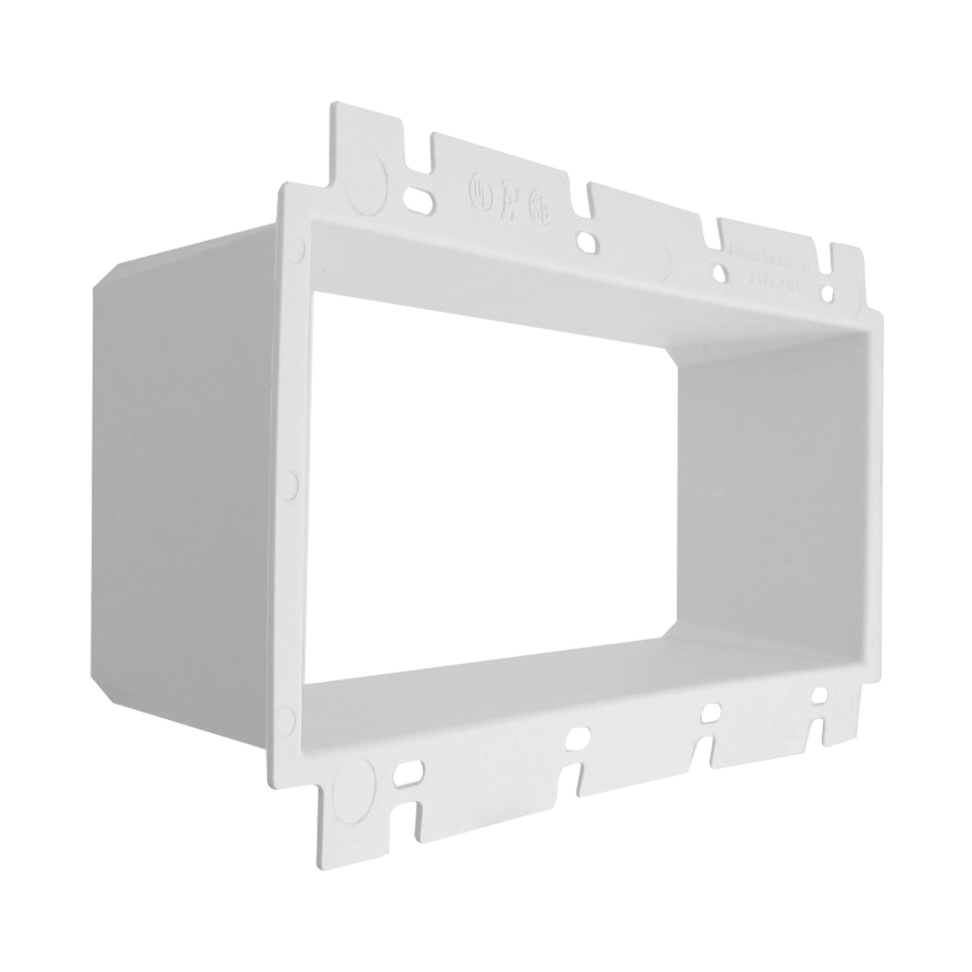 4-Gang Plastic Box Extender – Green Bird Electric Solutions Inc.