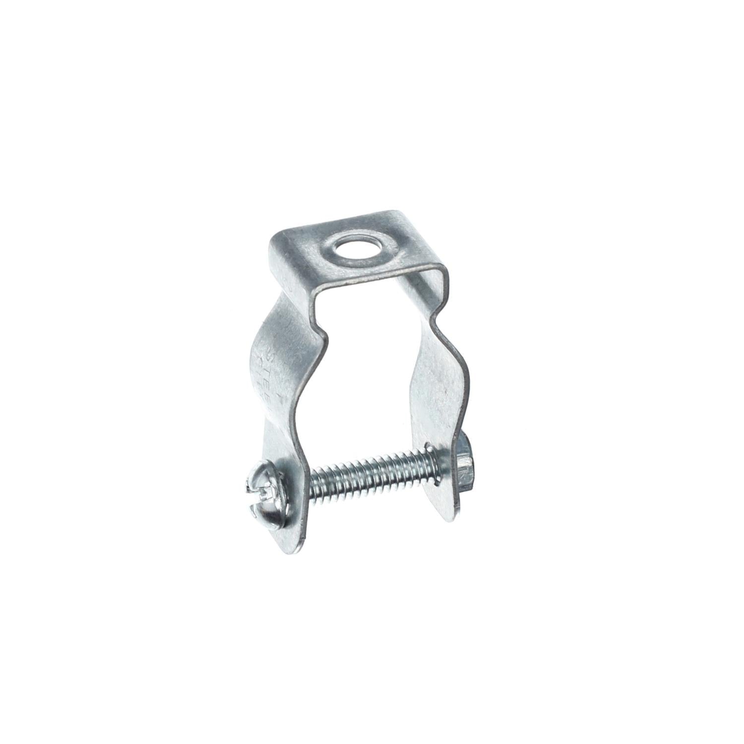 Iberville® CICH-0404 Conduit Hanger, 1/2 in Conduit, Steel – Green Bird ...