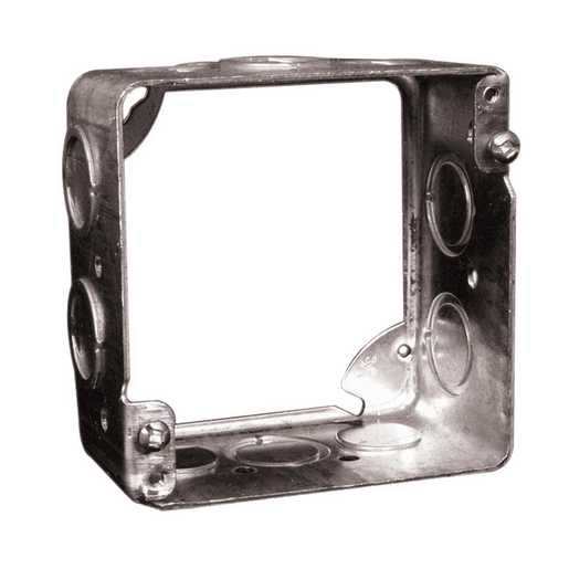 53151K | Hubbell Square Box Extension Ring – Green Bird Electric ...
