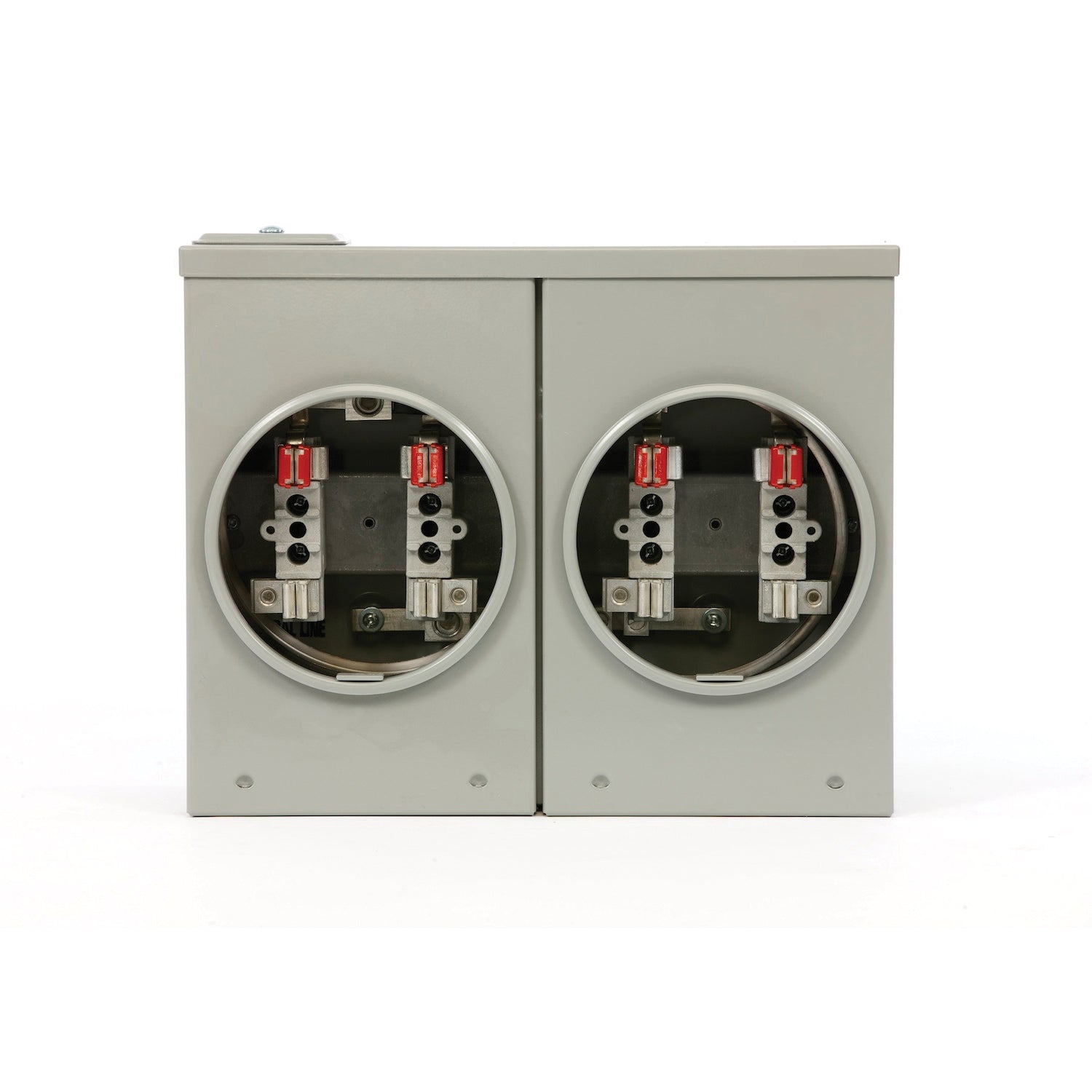 Hydel SD220PW | 2 Position Meter Socket 200A 600V, NEMA 3 Rated – Green ...