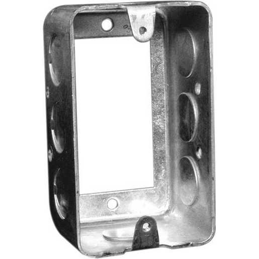 1110RBAR | Hubbell Utility Box Extension – Green Bird Electric ...