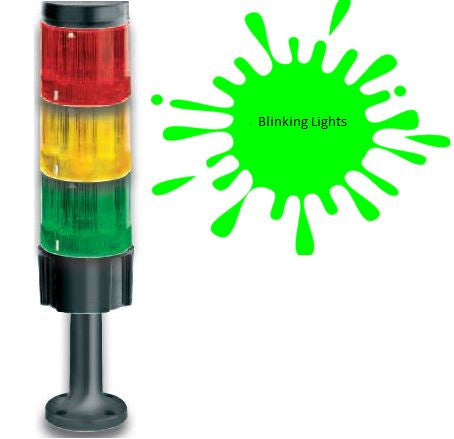 Blinking Light Kit 24V – Green Bird Electric Solutions Inc.